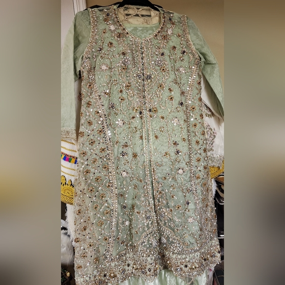 Lehengas | Pakistani Style Sharara | Poshmark